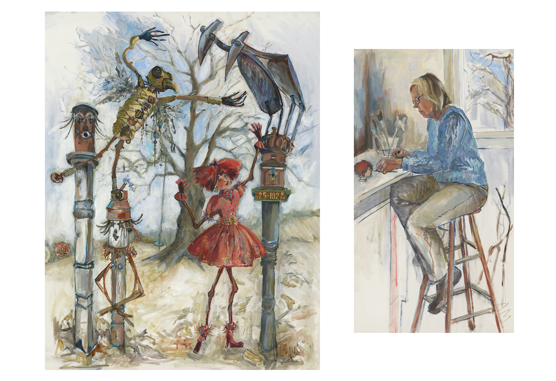 New Work | Ann Magnusson