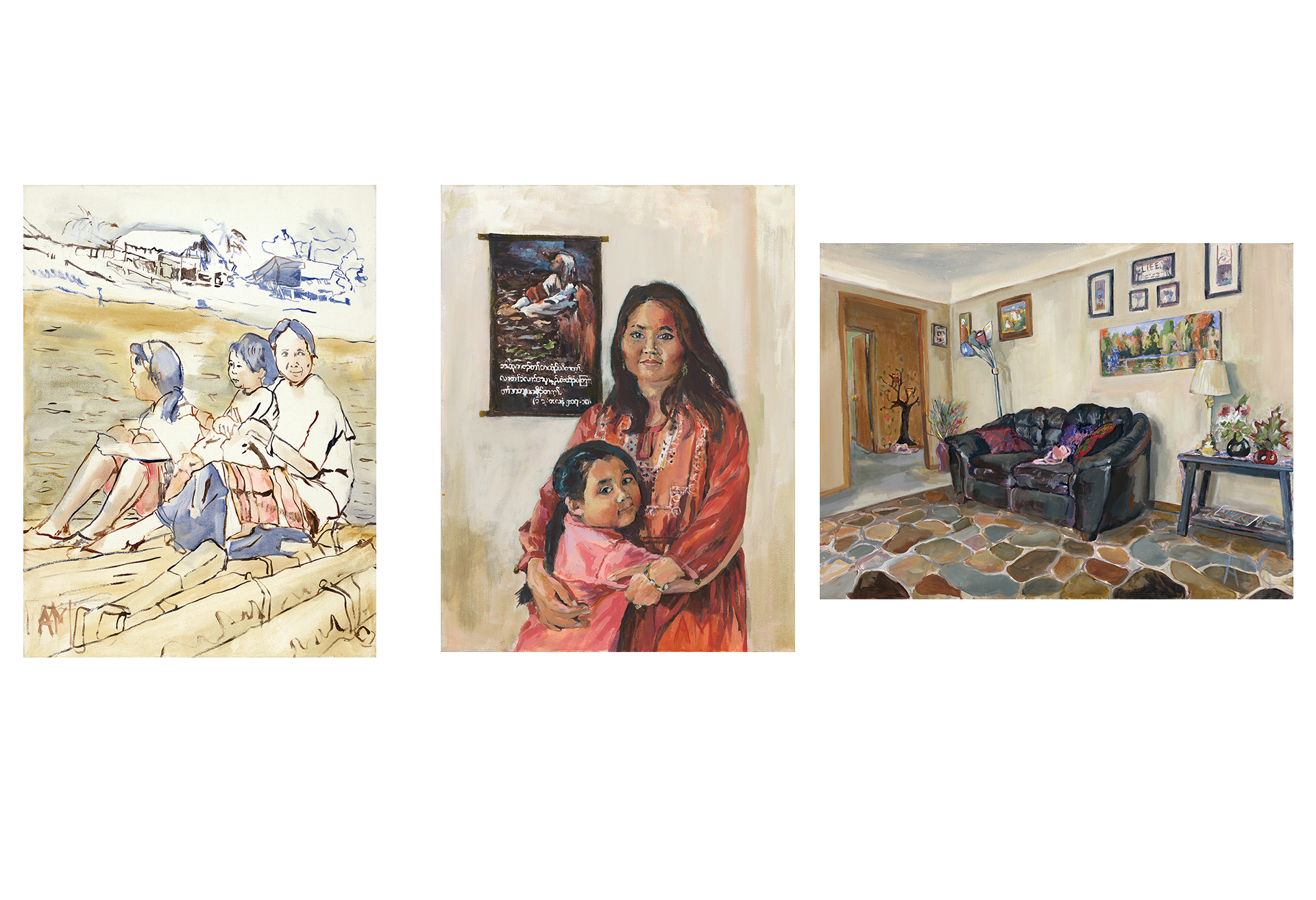 New Work | Ann Magnusson