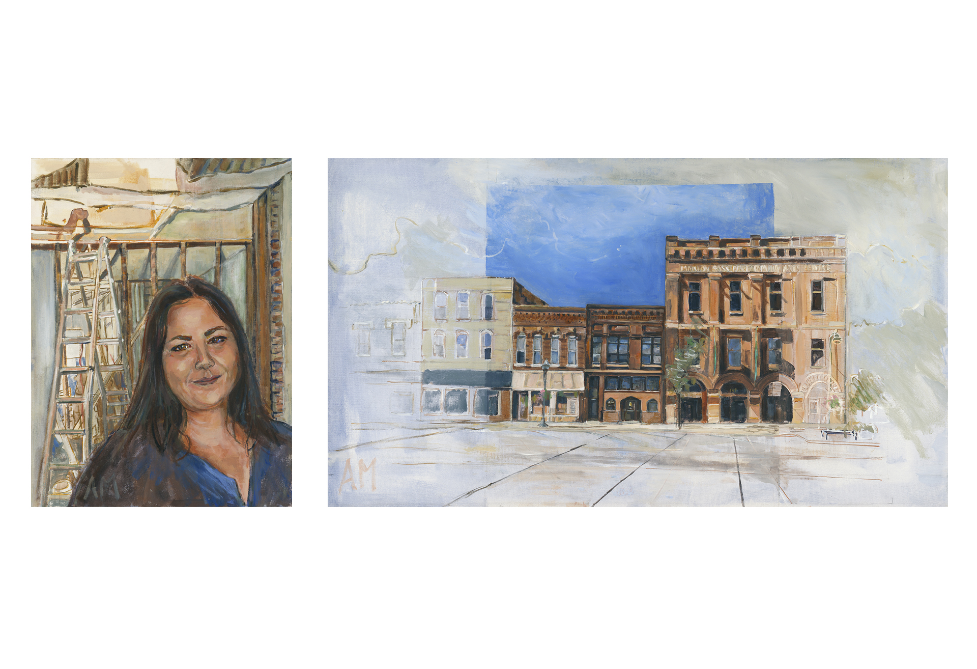 New Work | Ann Magnusson