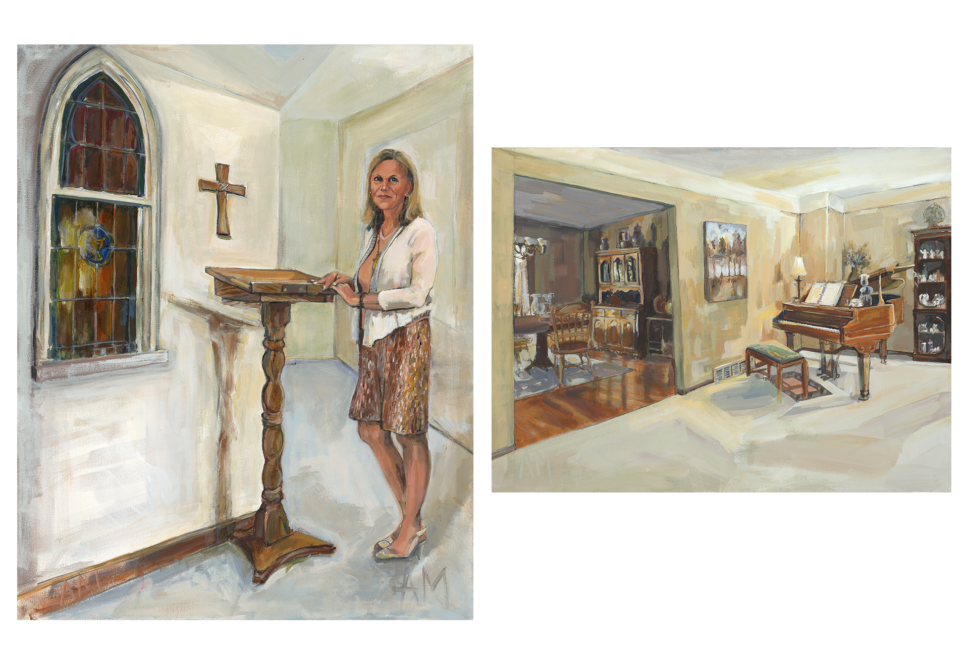New Work | Ann Magnusson