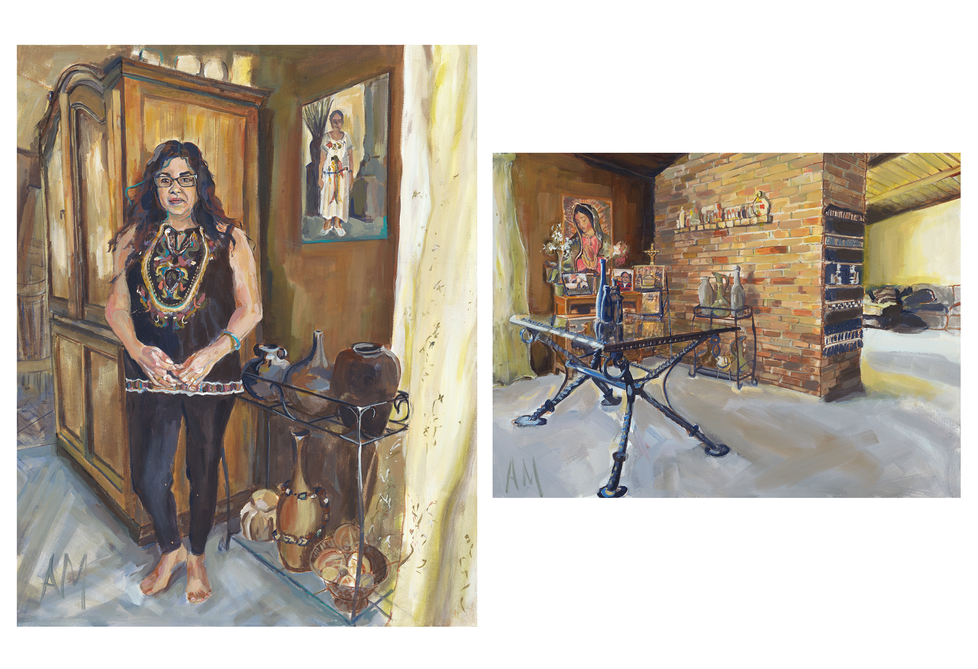 Galleries of Work | Ann Magnusson