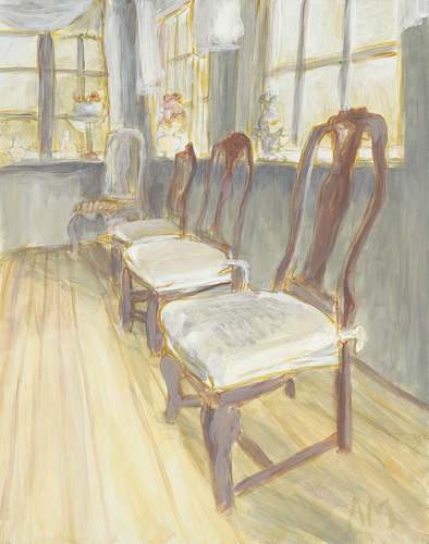 Interiors | Ann Magnusson
